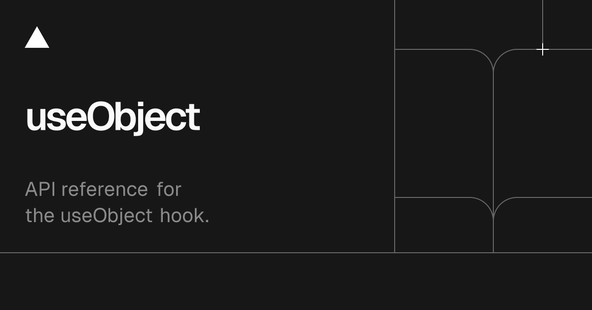 AI SDK UI: useObject