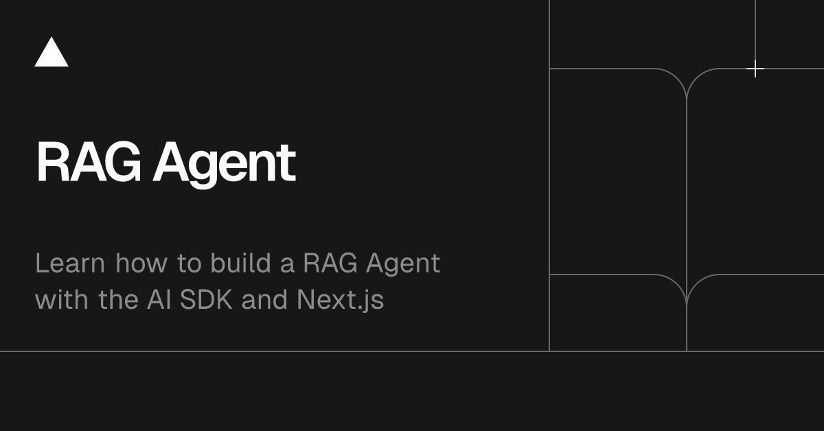Guides: RAG Agent