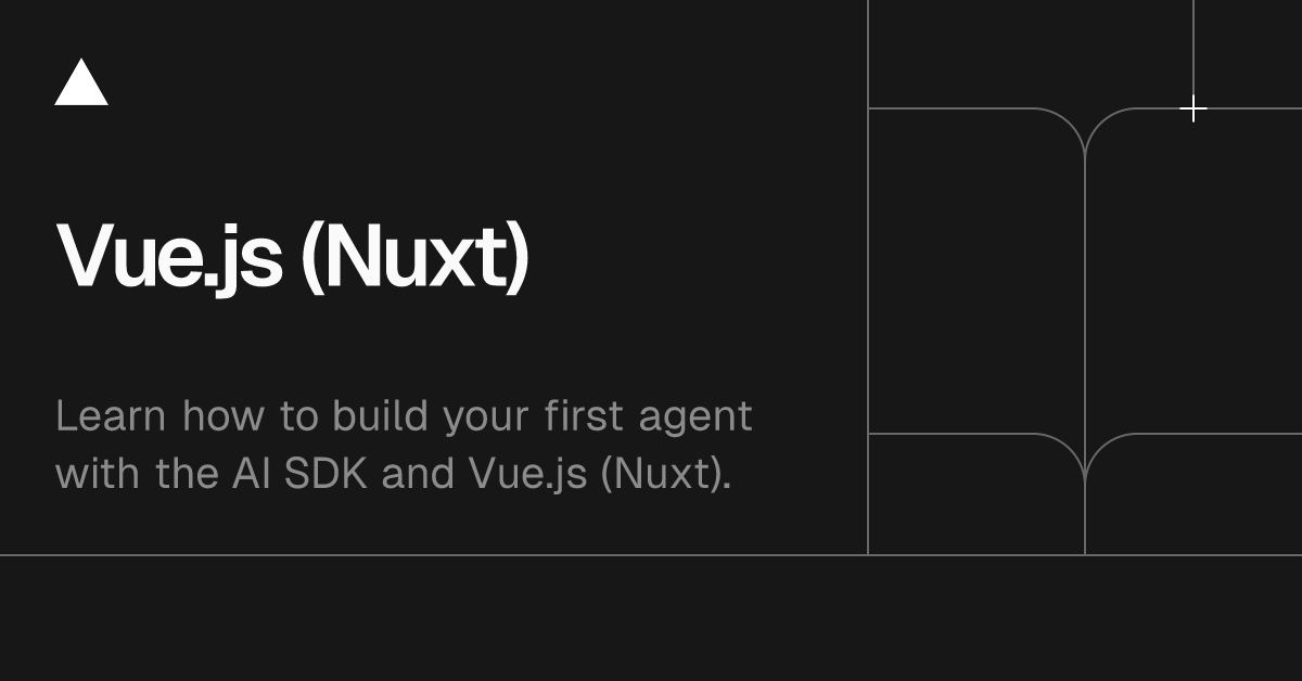 Getting Started: Vue.js (Nuxt)