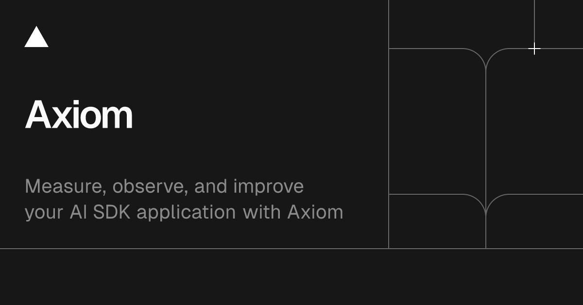 Observability Integrations: Axiom