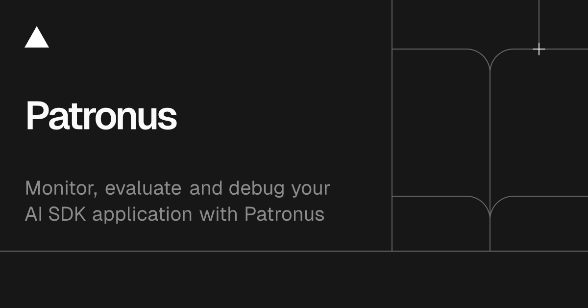 Observability Integrations: Patronus