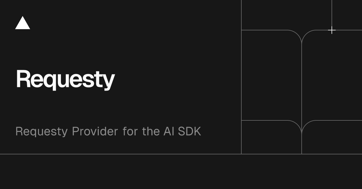 Community Providers: Requesty