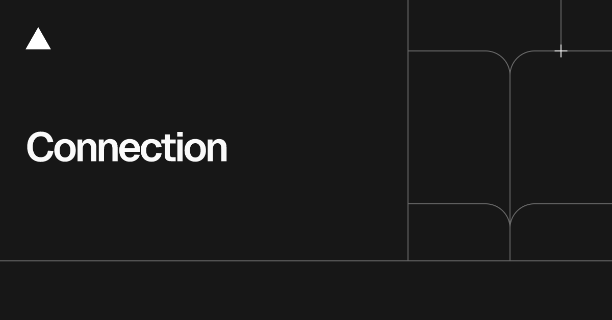 Workflow: Connection