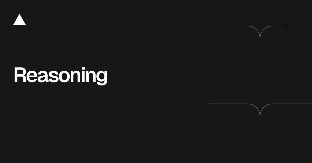 Components: Reasoning